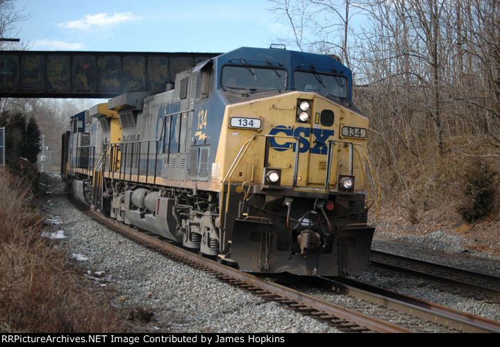 CSXT U878-20 Close
